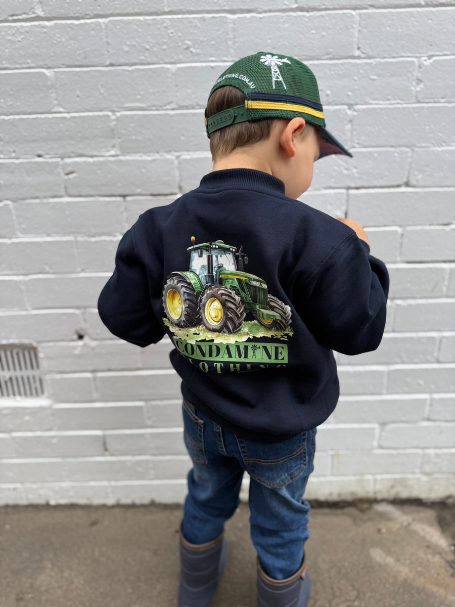 Kids CC Collection | Designed In-Store Clothing | Condamine Clothing