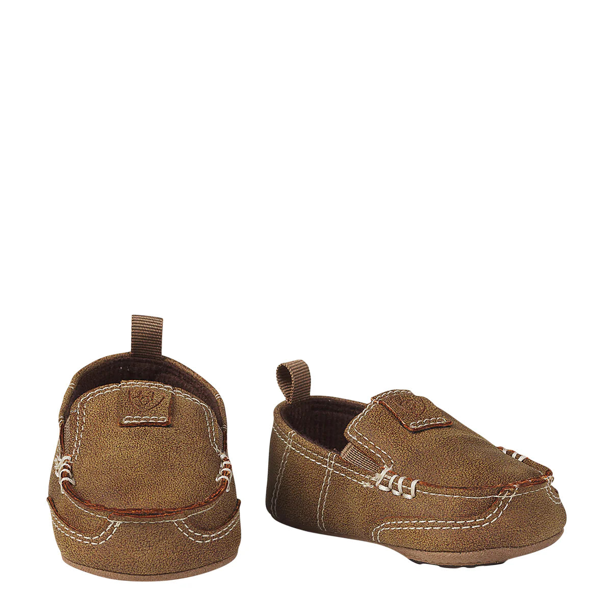 Ariat Infant Lil' Stomper Buckskin – Condamine Clothing