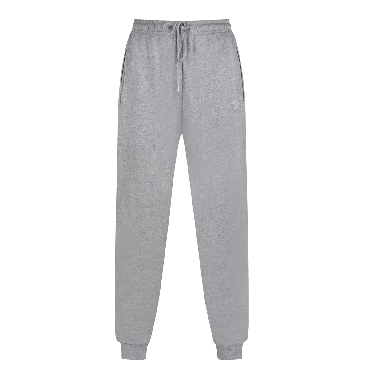 Pilbara Collection Unisex Track Pant - Grey Marle – Condamine Clothing