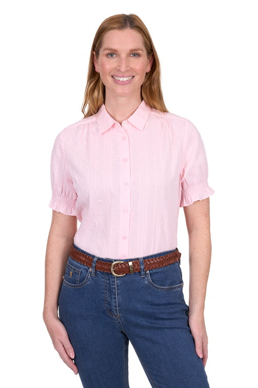 Thomas Cook Imogen S/S Shirt – Condamine Clothing