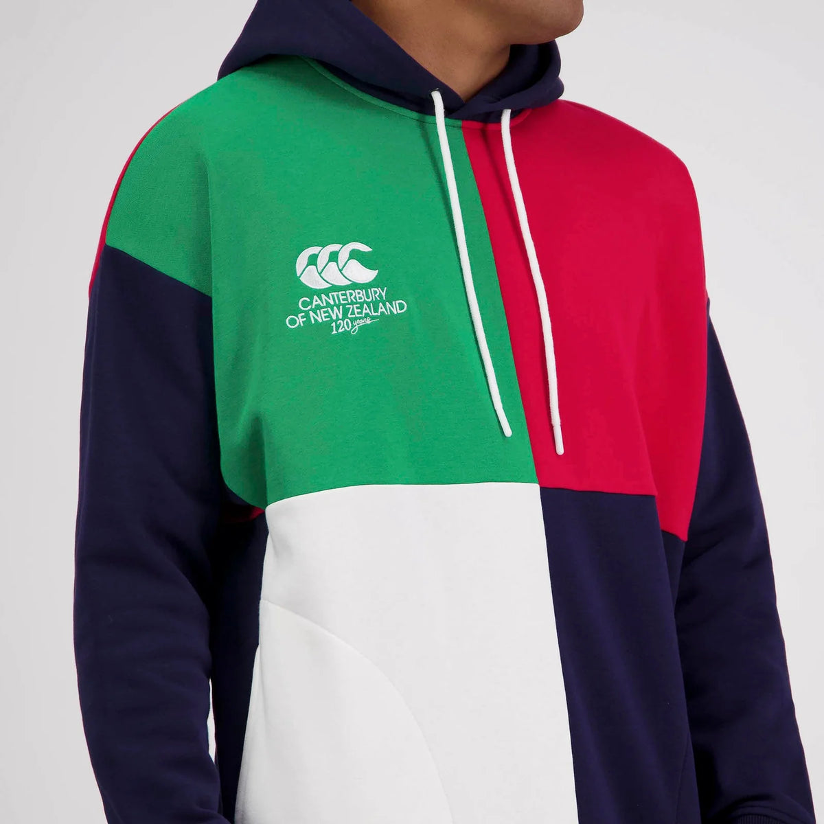 CCC M Harlequin Hoodie – Condamine Clothing