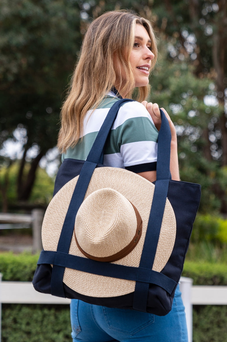 Thomas Cook Hat Carry Bag – Condamine Clothing