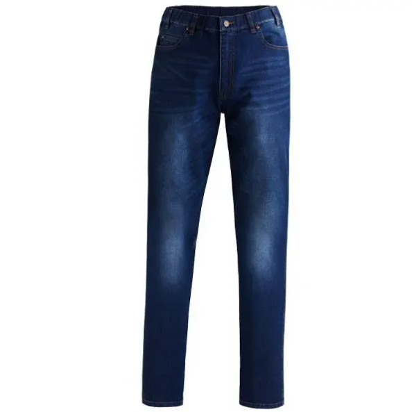 Mens Distress Denim Jeans Pilbara – Condamine Clothing