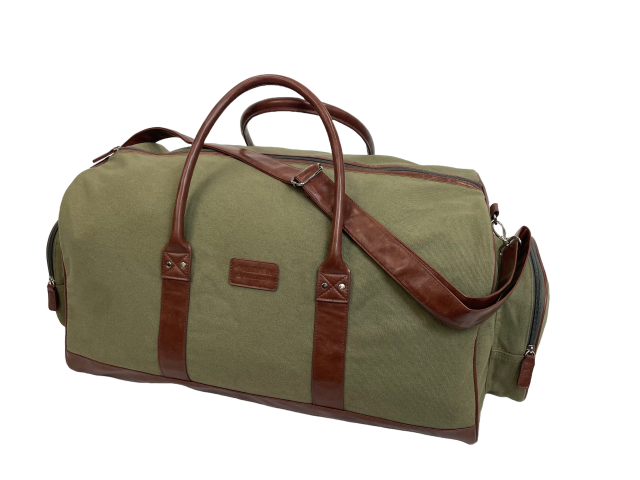 Pilbara Collection Long-Weekender Bag – Condamine Clothing