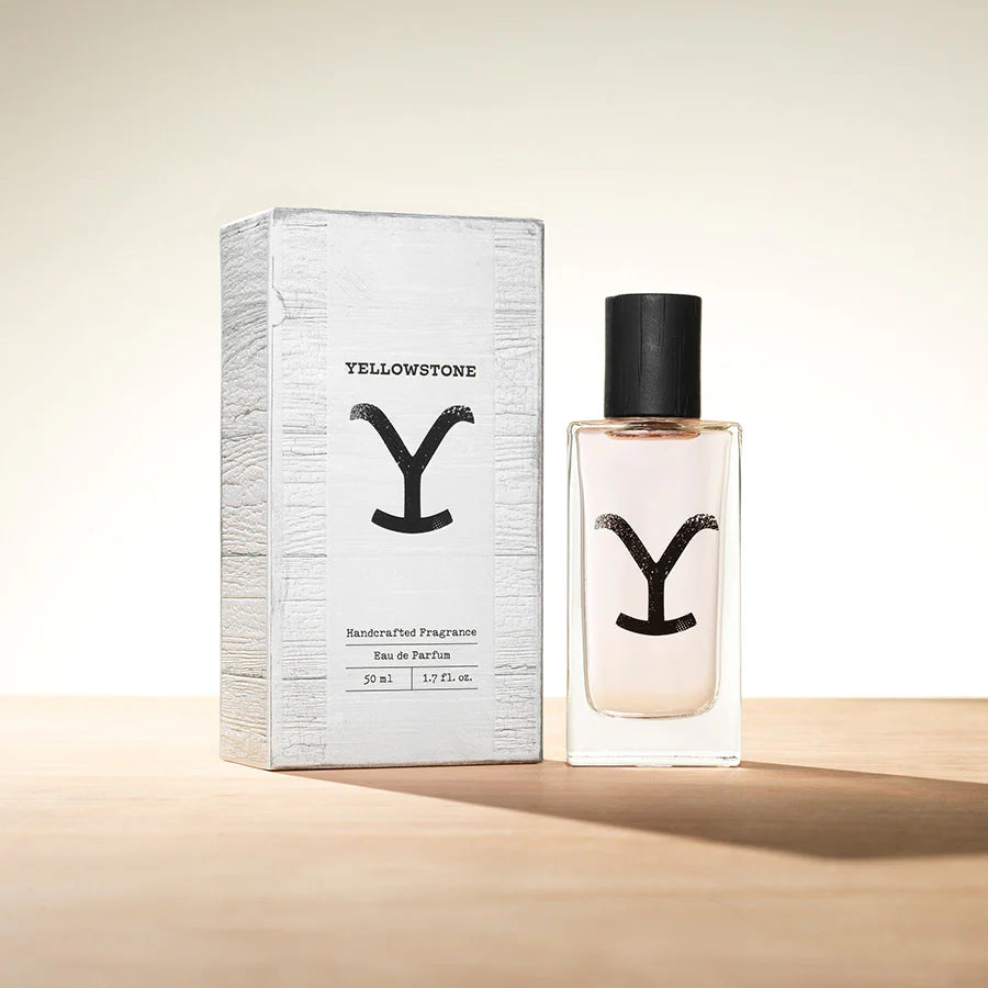 Tru Western Women’s Yellowstone Perfume | 50ml Eau De Parfum ...
