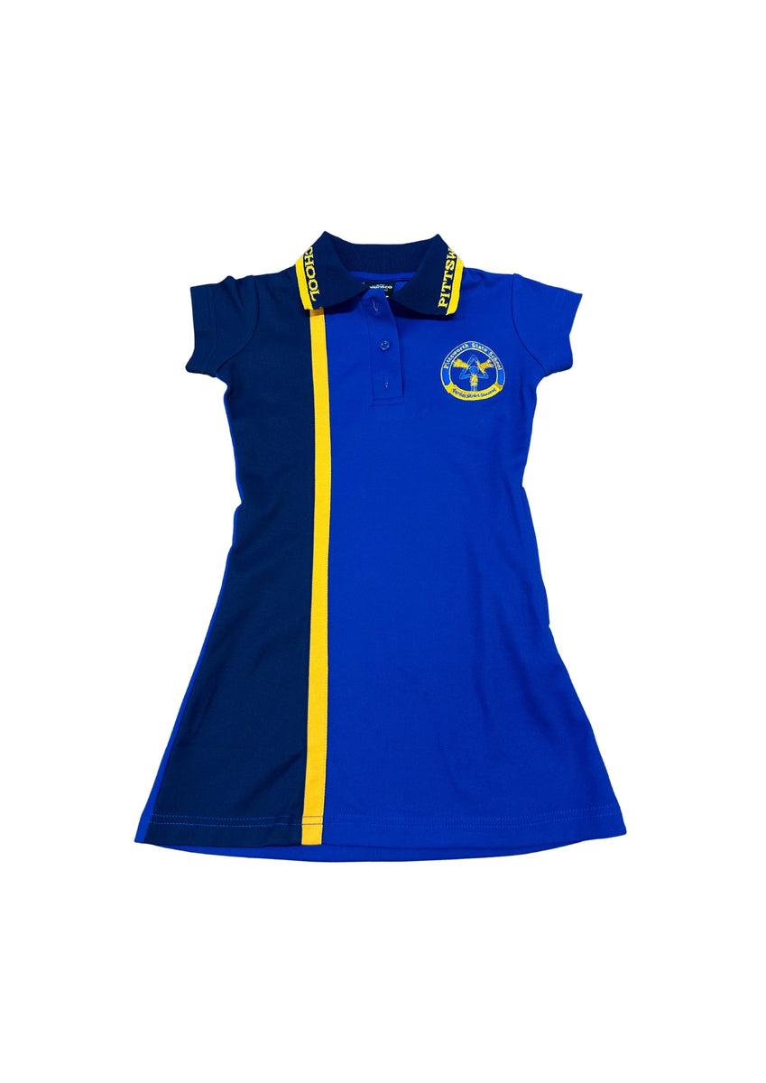 Pittsworth State School Dress – Condamine Clothing